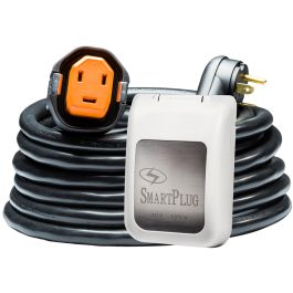 SmartPlug RV Kit 30 Amp 30' Dual Configuration Cordset - Black (SPX X ...