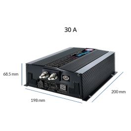 Newmar GI-30-FS 30AGalvanic Isolator with Fail Safe