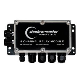 Shadow Caster SCM-PD-Relay-4 4-Channel Relay Box